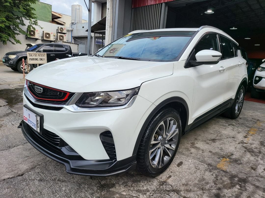 Geely Coolray 2020 1.5 Premium 20K KM Automatic Auto, Cars for Sale ...