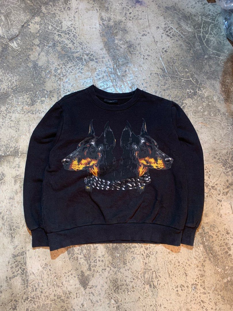 givenchy doberman tote