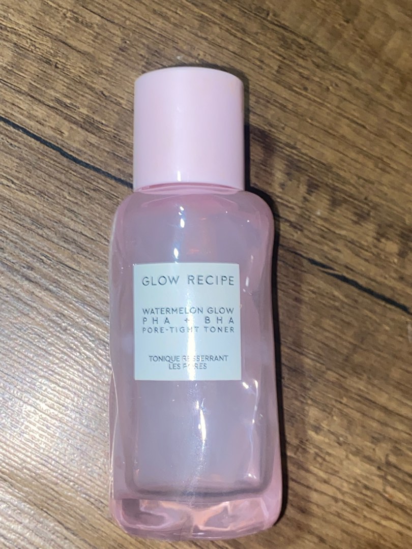 Glow recipe watermelon toner, Beauty & Personal Care, Face, Face Care ...