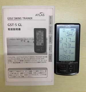 Garmin TruSwing Golf Swing Analyzer, Sports Equipment, Sports & Games ...