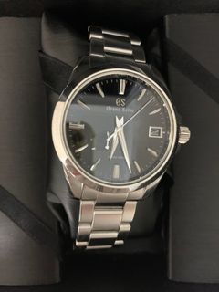 Brand New Seiko Grand Seiko SBGA451 SBGA451G Spring Drive Chinese ...