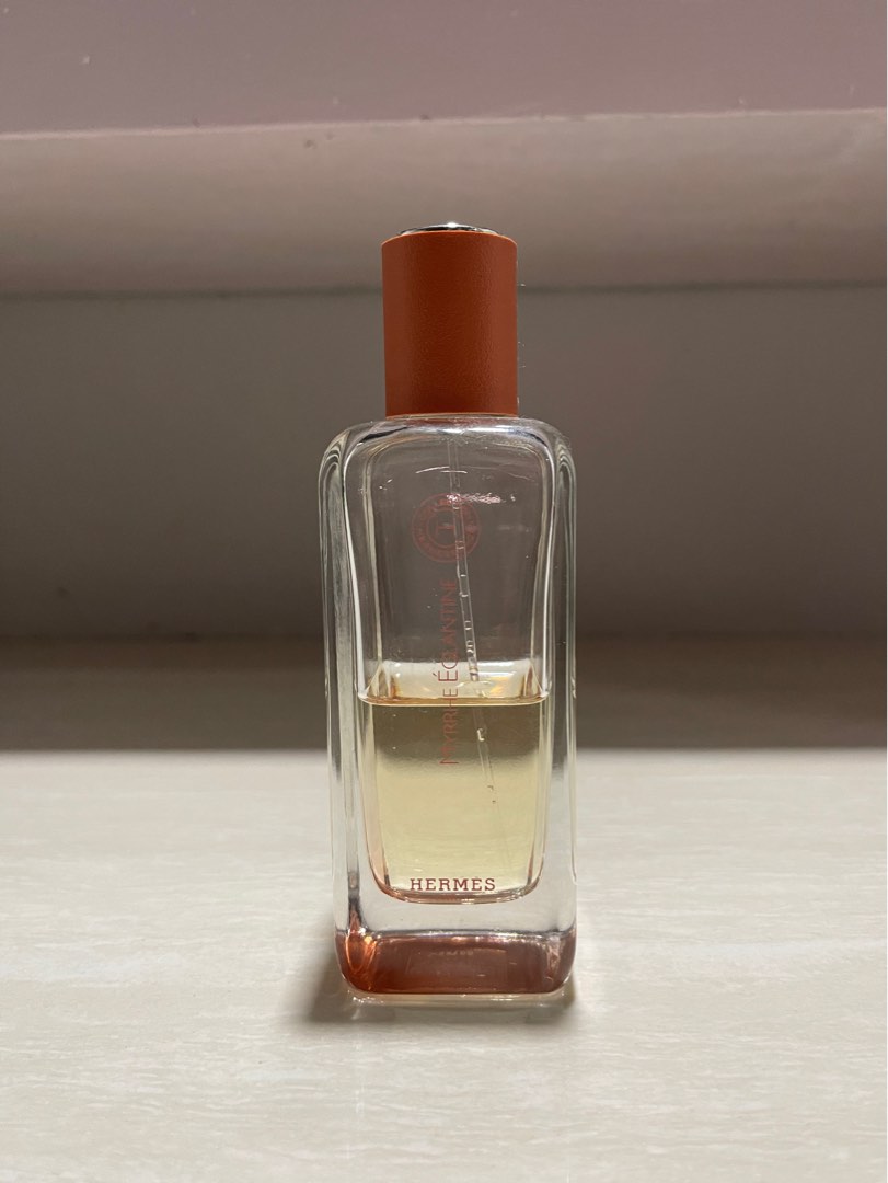 Hermes Myrrhe Eglantine Perfume 100mL Bottle, Beauty & Personal Care ...