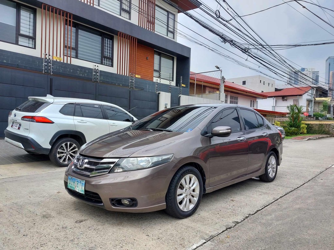 Honda City i vtec 1.5 e Automatic gas Auto, Cars for Sale, Used Cars on ...