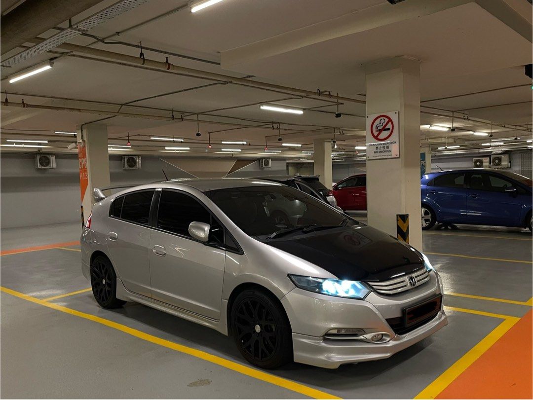 Honda Insight 2011 (1.3)(Hybrid), Cars, Cars for Sale on Carousell
