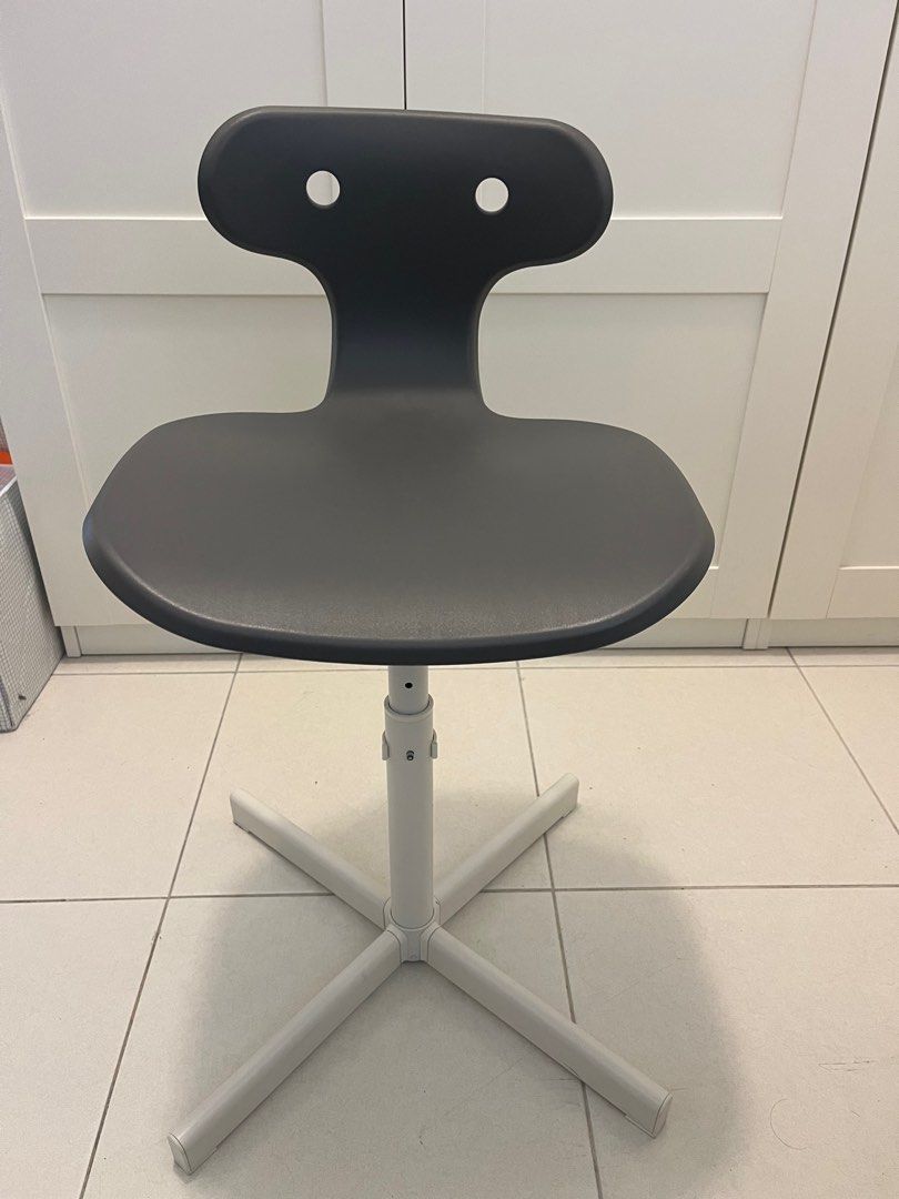 Ikea Molte Desk Chair, Furniture & Home Living, Furniture, Chairs on ...