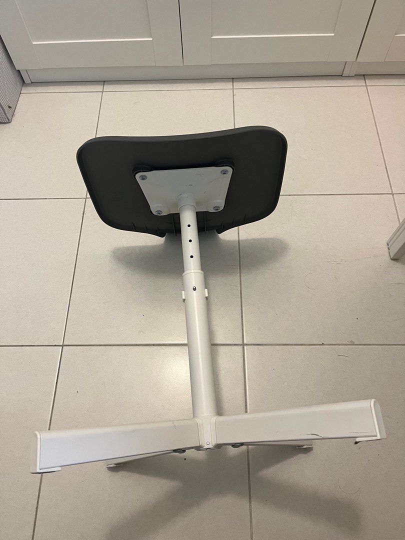 Ikea Molte Desk Chair, Furniture & Home Living, Furniture, Chairs on ...