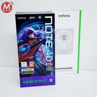 Infinix Note 40 Pro 5G | Infinix Note 40 5G | Infinix Note 40 | Infinix ...