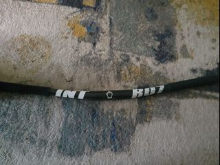 Trigon EX integrated stem handlebar full carbon, Sports Equipment ...