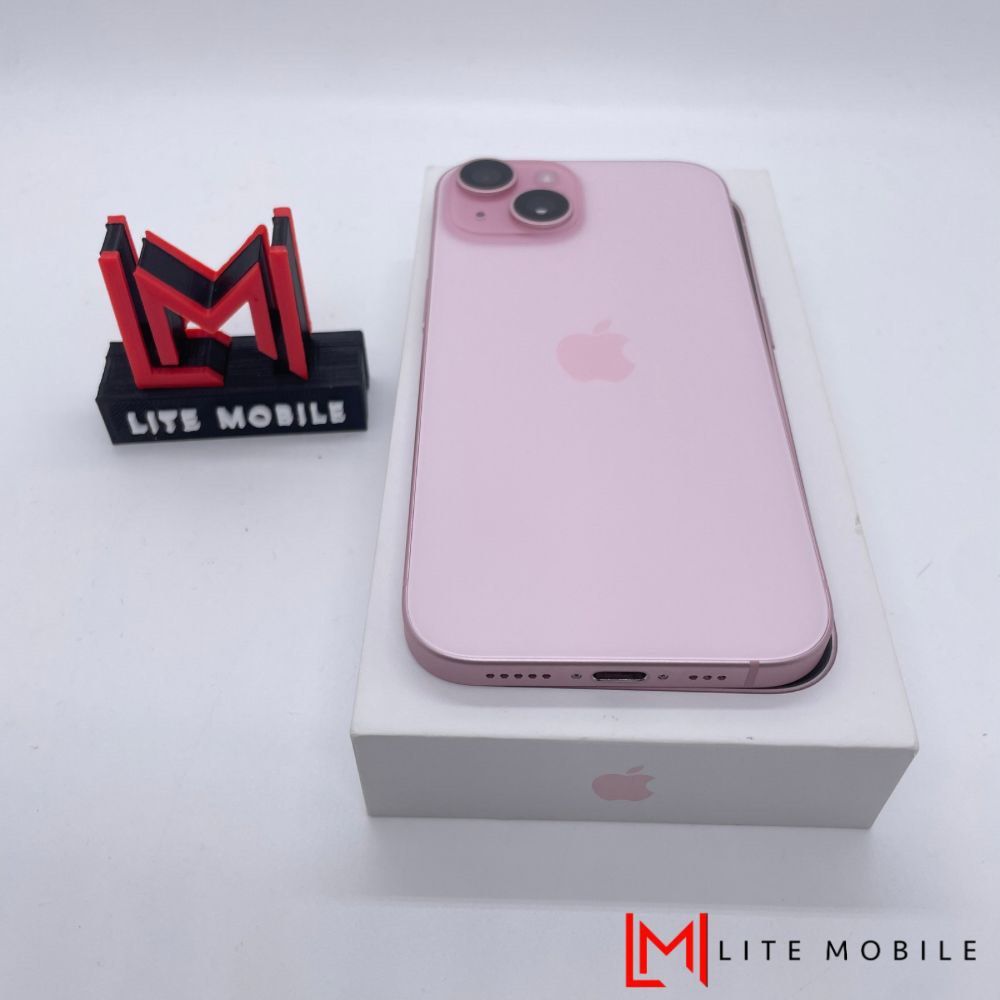 iPhone 15 Pink 128GB, Mobile Phones & Gadgets, Mobile Phones, iPhone ...