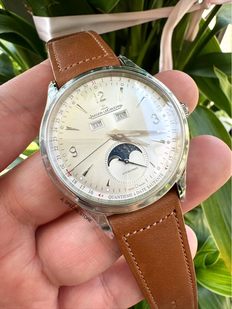 Jaeger-Lecoultre Master Control Calendar Q4148420, Luxury, Watches on ...