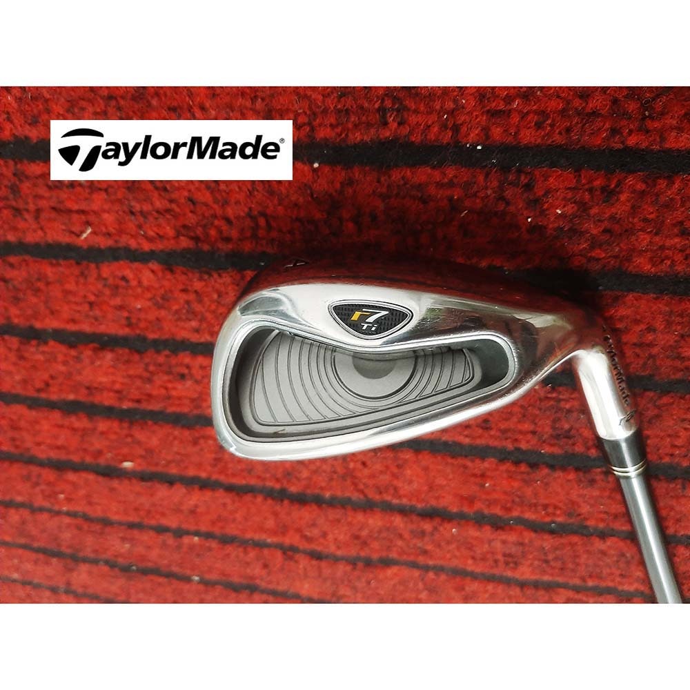 Japan, TAYLORMADE R7 Ti (TITANIUM) RAC A-Wedge GRAPHITE REAX 60 Plus ...