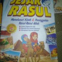 JEJAK RASUL, menelusuri kisah & peninggalan Rasul² Allah, Buku & Alat ...