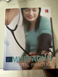 John Murtagh's General Practice 8th edition, Hobbies & Toys, Books ...