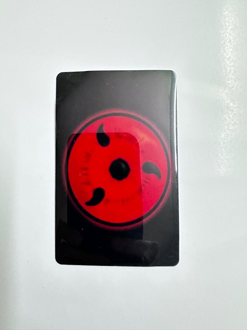 Kakashi Hatake of Naruto Shippuden 8 Bookmark Cards, Hobbies & Toys ...