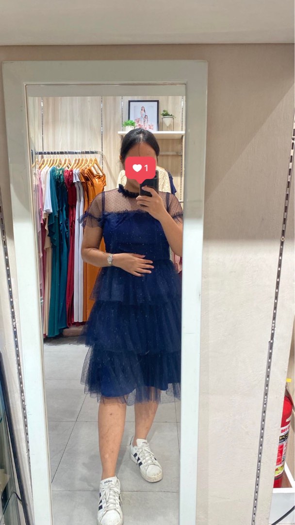 Karimadon Hera Night Dress, Women's Fashion, Dresses & Sets, Evening dresses & gowns on Carousell