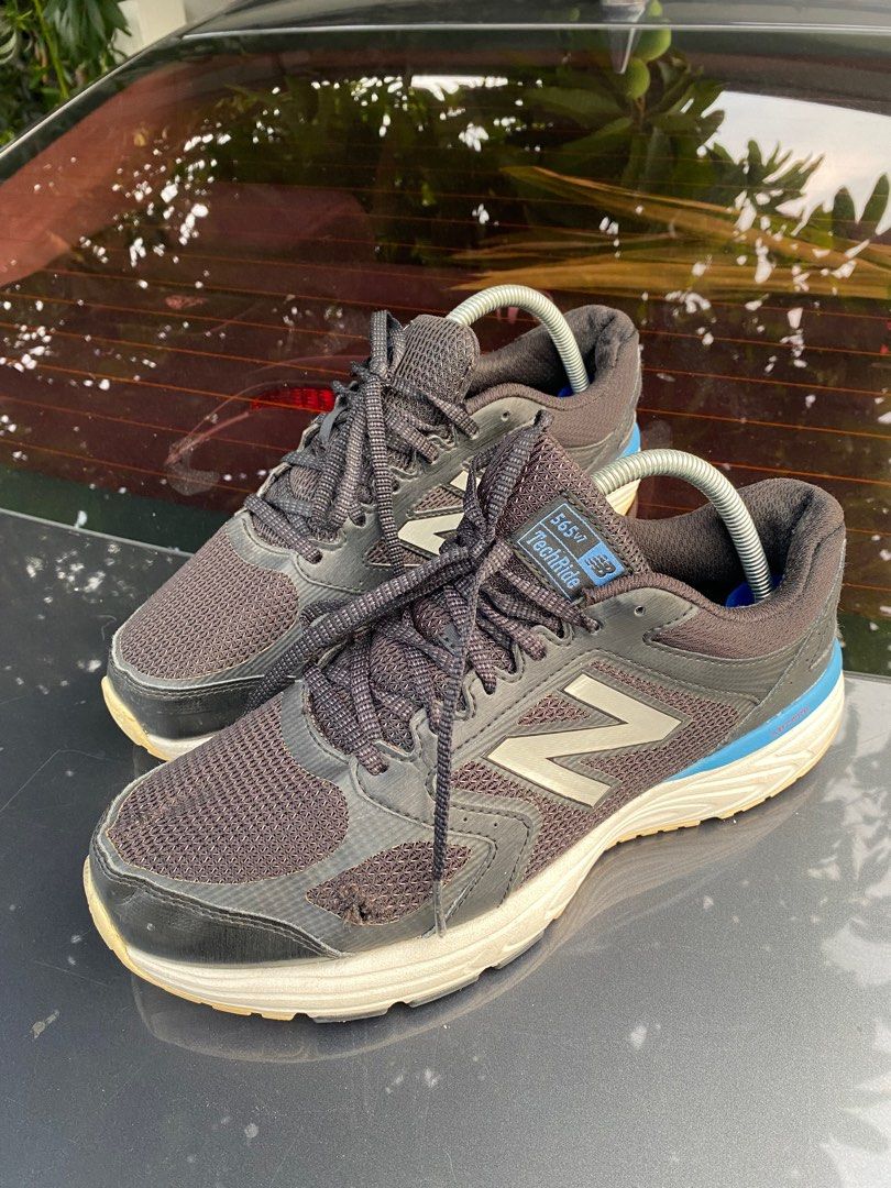 Kasut New Balance 565 v7, Men's Fashion, Footwear, Sneakers on Carousell