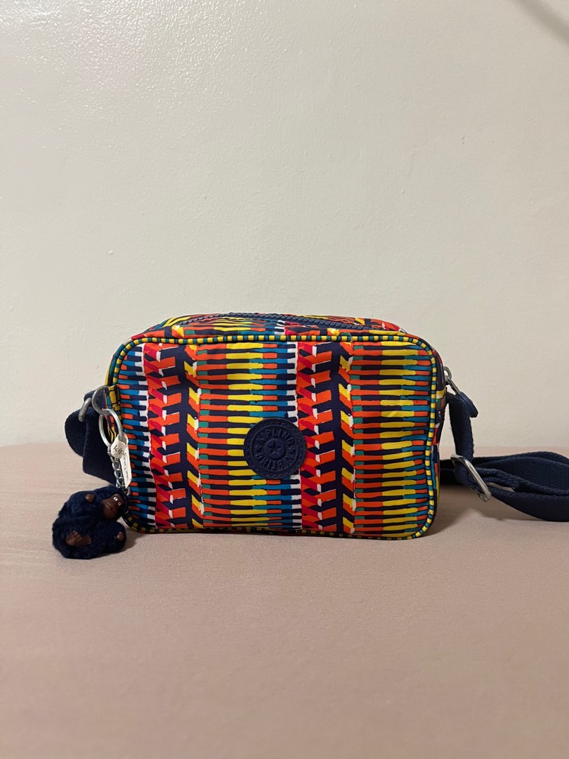 Kipling Crossbody Camera Bag, Women's Fashion, Bags & Wallets, Cross ...