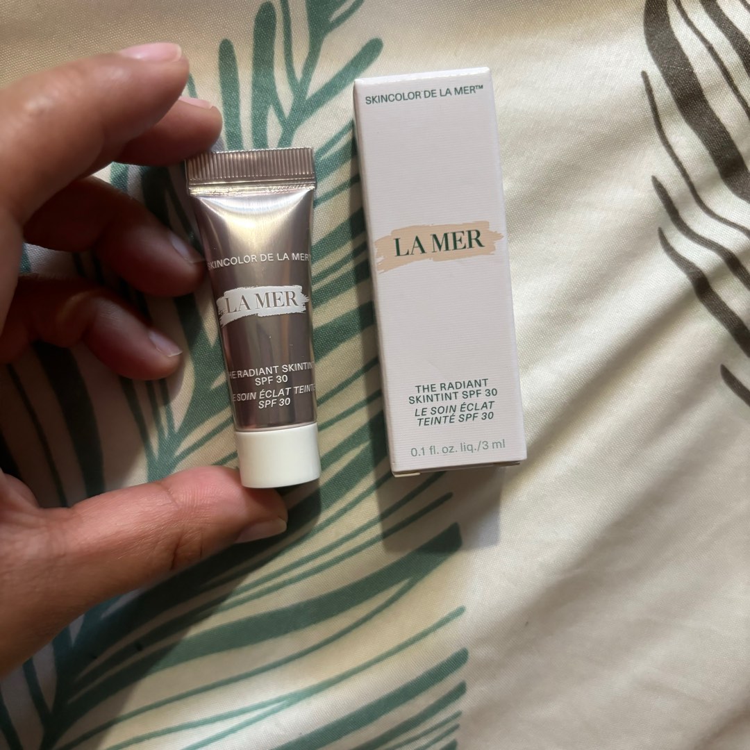 La Mer Skin Tint, Beauty & Personal Care, Face, Makeup on Carousell