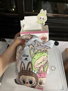 Labubu (Exciting macaron secret ), Hobbies & Toys, Toys & Games on ...