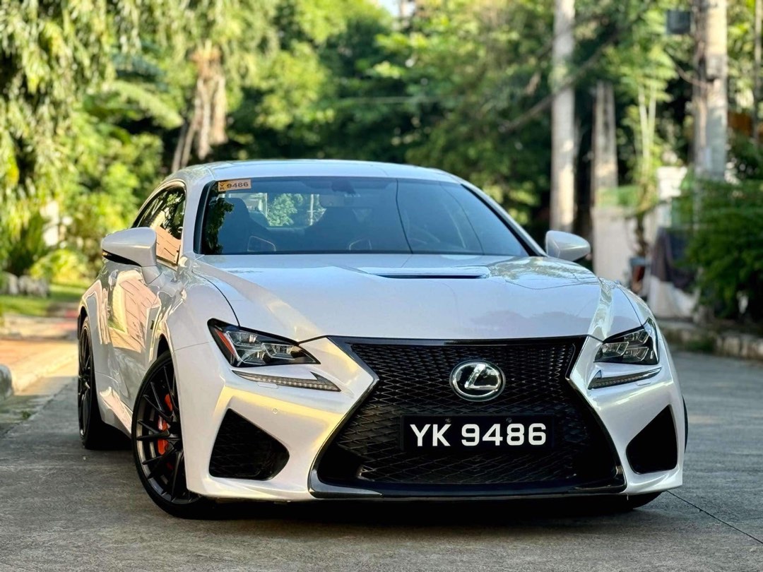Used Lexus Cars for Sale in Carousell | Pre-owned Cars