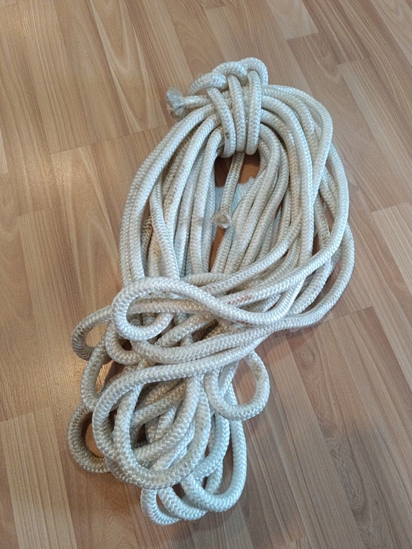 Lifeline rope diameter 25 mm, Furniture & Home Living, Home Improvement ...