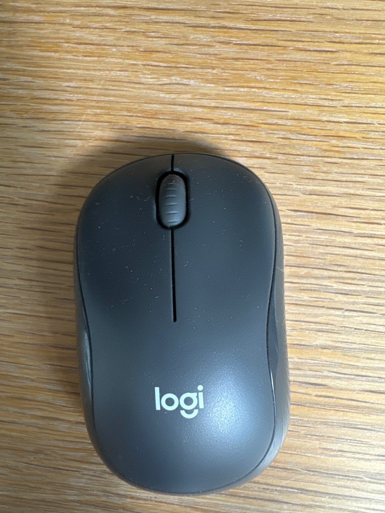 logi m240 silent bluetooth mouse 藍牙靜音滑鼠, 電腦＆科技, 電腦周邊及配件, 電腦滑鼠及相關產品 ...