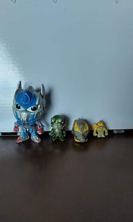 Unique Toys UT Transformers Ordin (not Abominus), Hobbies & Toys ...