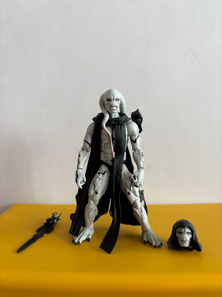 Marvel legends 6” Gorr, Hobbies & Toys, Toys & Games on Carousell