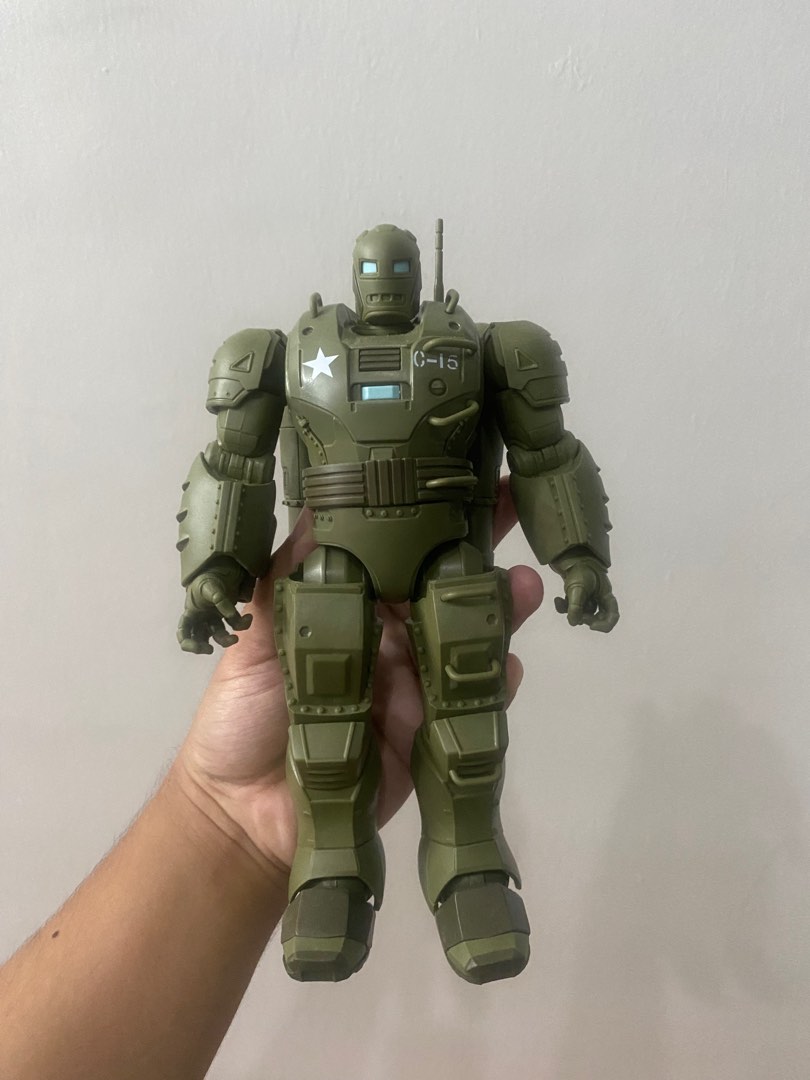 MARVEL LEGENDS HYDRA STOMPER, Hobbies & Toys, Toys & Games on Carousell