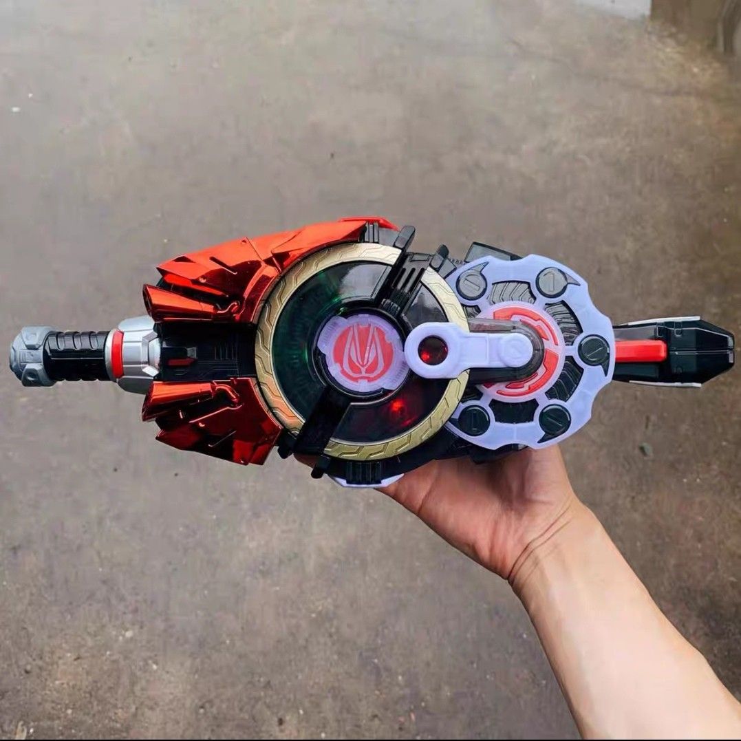 Masked Kamen Rider GEATS Transform Belt DX Desire Driver Henshin Belt ...