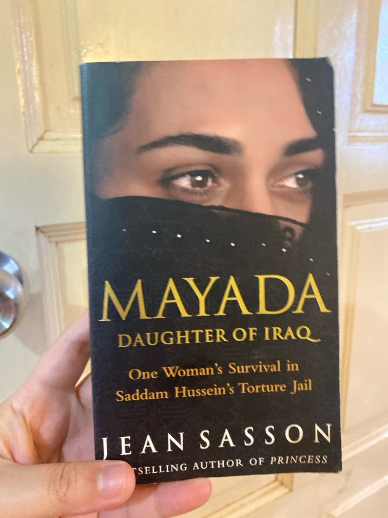 Mayada Daughter of Iraq, Hobbies & Toys, Books & Magazines, Storybooks ...