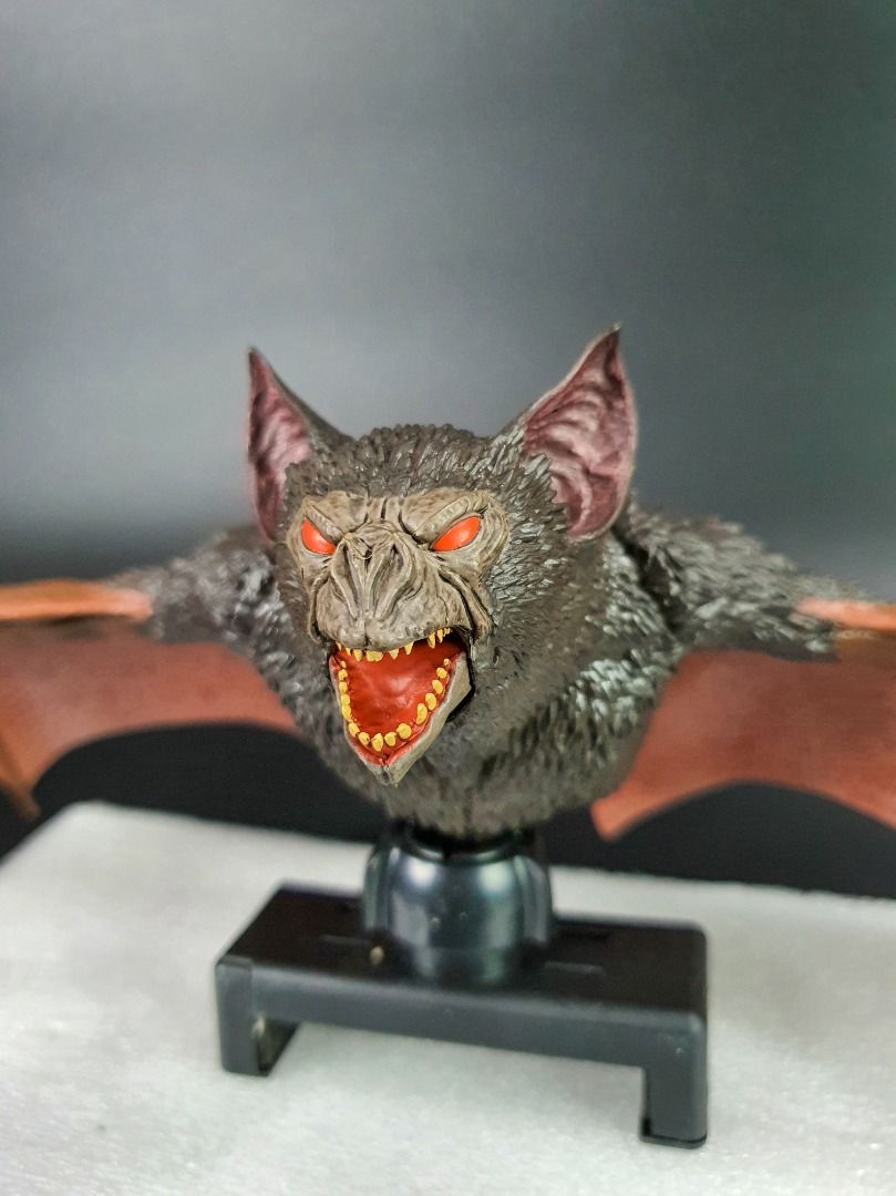 McFarlane DC Multiverse - Nightmare Bat BAF (Batman Forever), Hobbies ...
