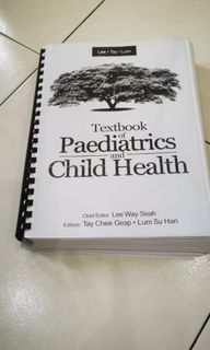Illustrated Textbook of PAEDIATRICS SIXTH EDITION, Hobbies & Toys ...