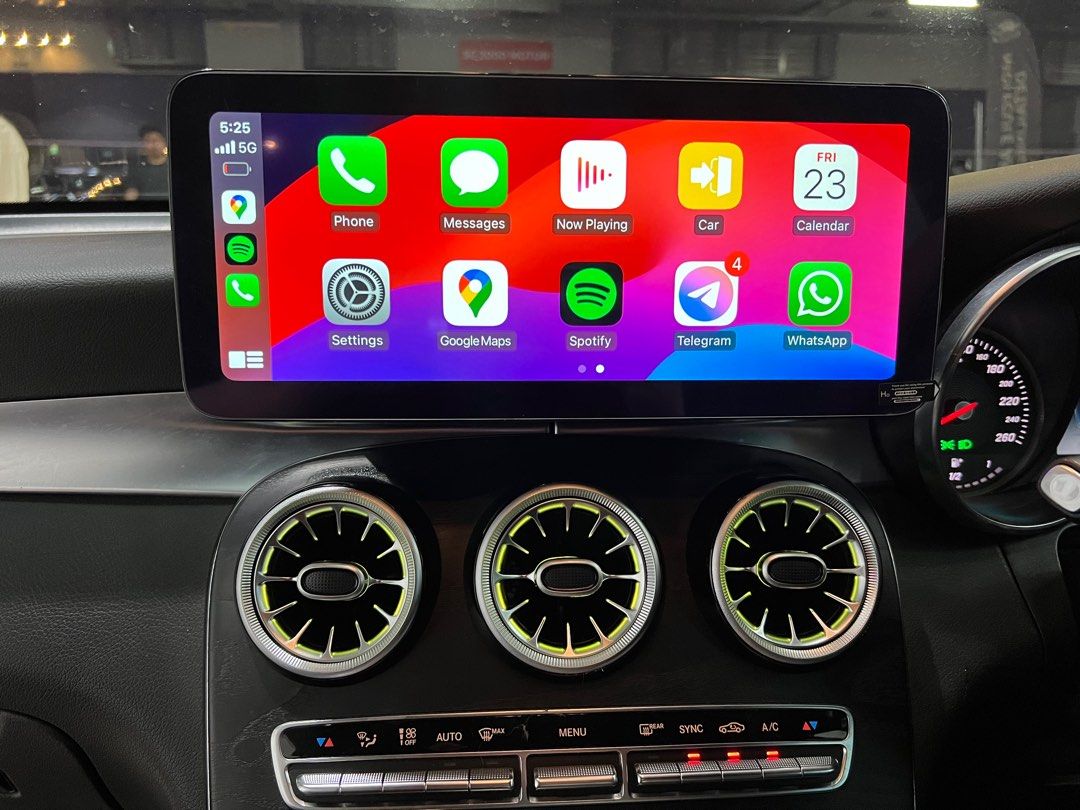 Mercedes Android 13 Player W204 W207 W212 W205 W253 W446 W176 C117 W156 ...