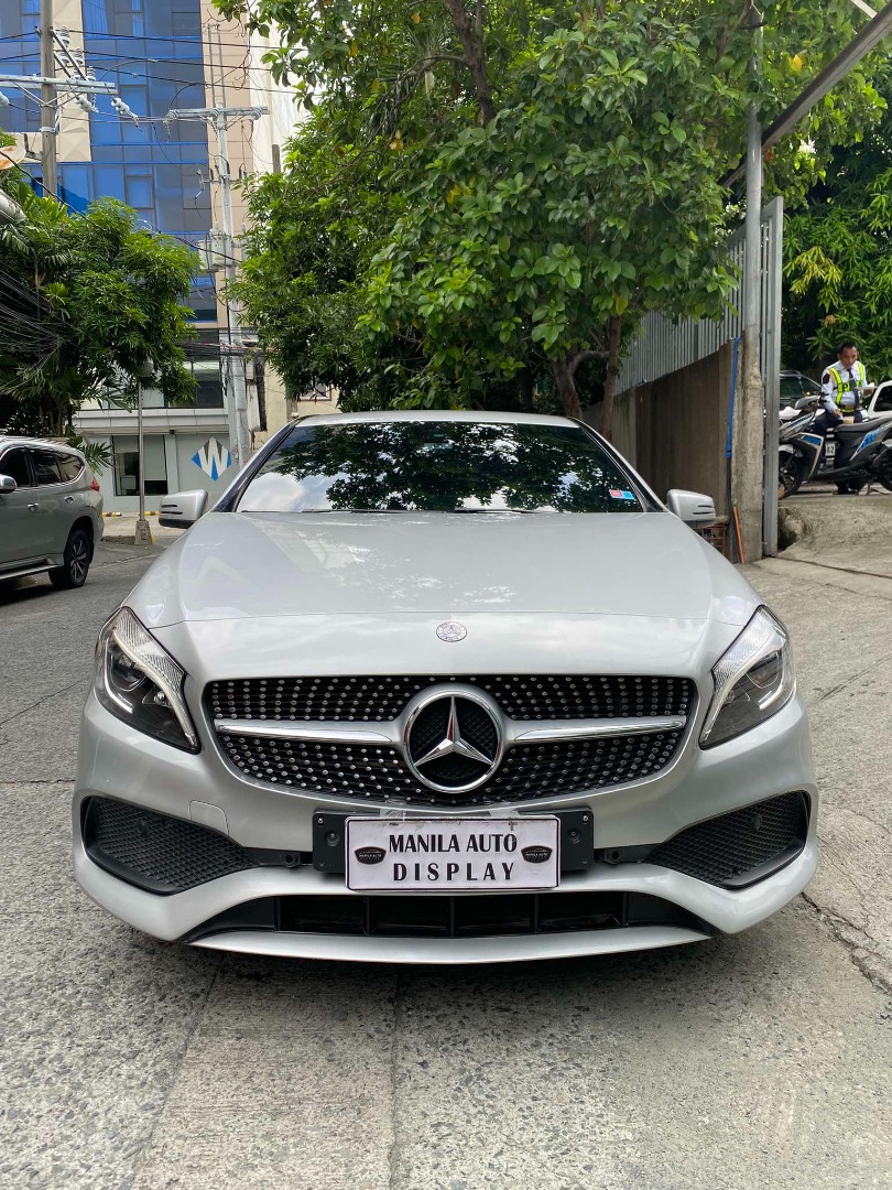 Mercedes-Benz A200 AMG AUTOMATIC TRANSMISSION Auto, Cars for Sale, Used ...