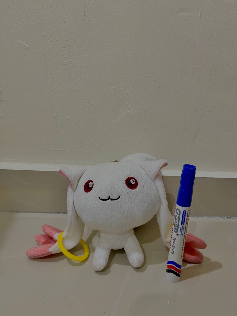 Mini kyubey, Hobbies & Toys, Toys & Games on Carousell