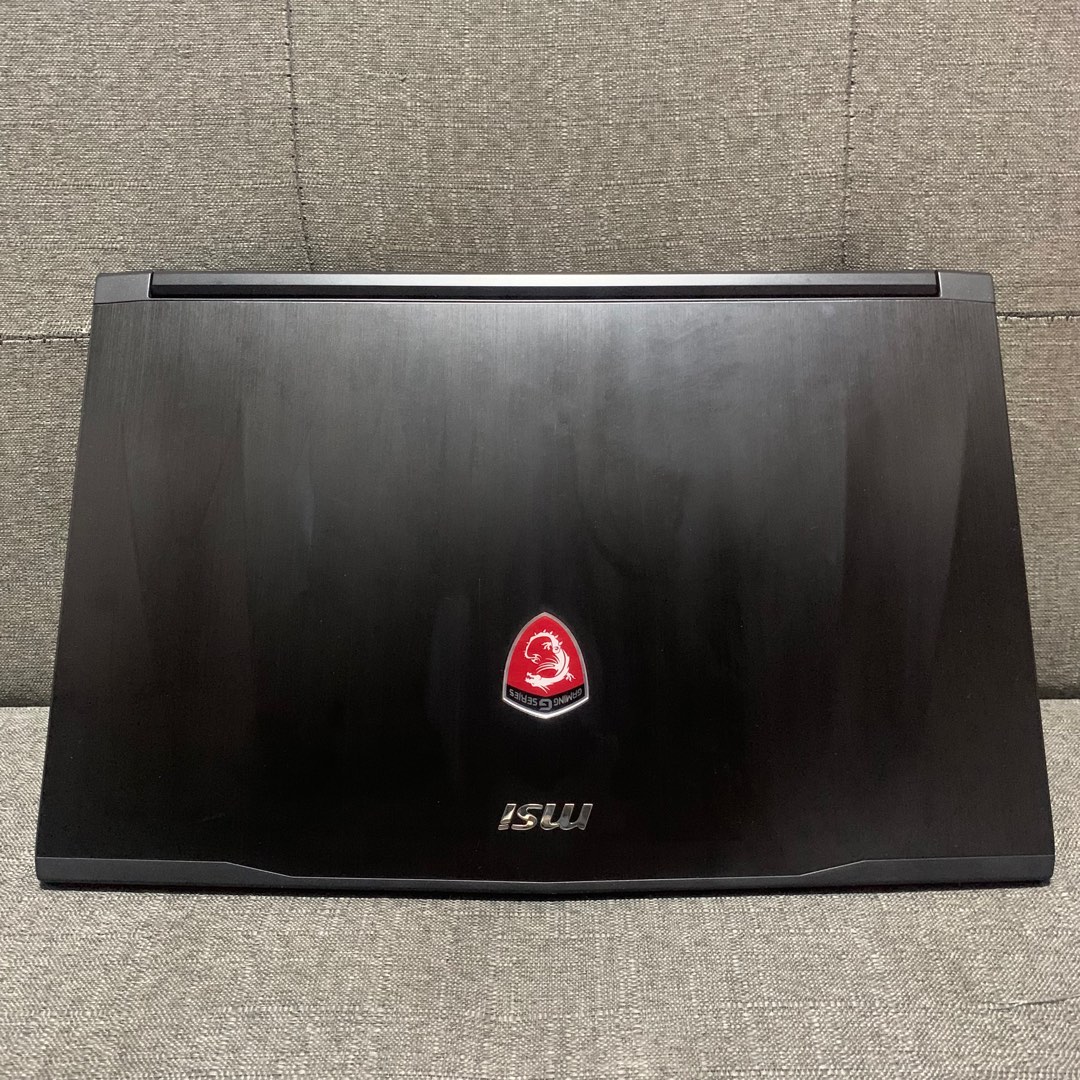 MSI GE62VR 6RF APACHE PRO, Computers & Tech, Laptops & Notebooks on ...