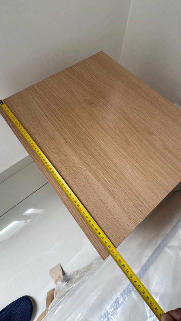 Muji Bed Side Table, Furniture & Home Living, Furniture, Other Home ...