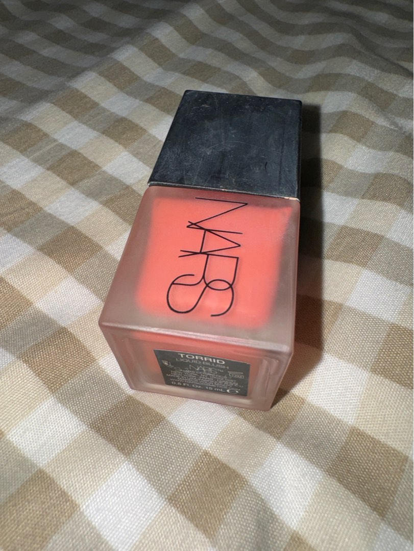 Nars Liquid Blush in Torrid, Beauty & Personal Care, Face, Makeup on ...