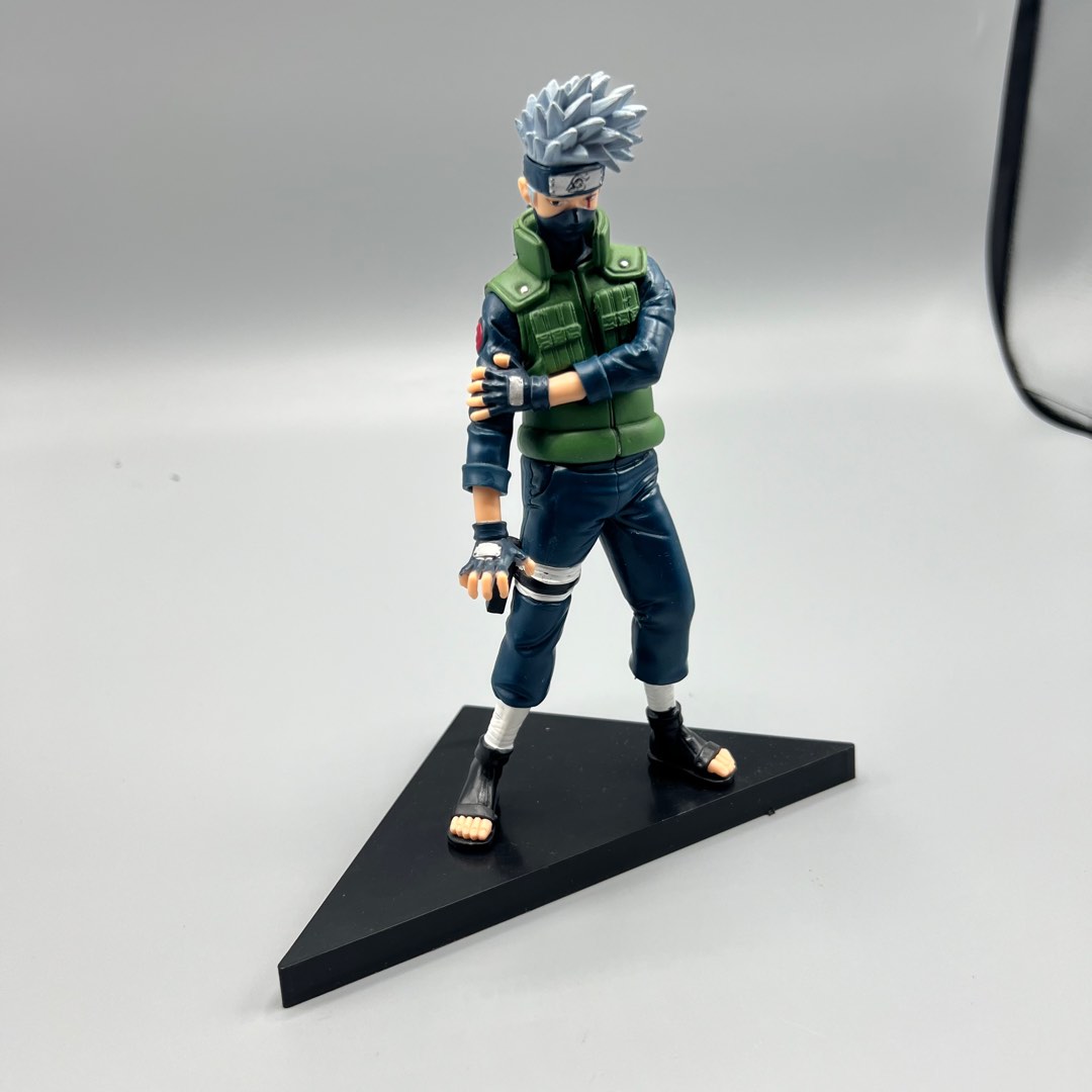 Naruto character (kakashi ), Hobbies & Toys, Collectibles & Memorabilia ...