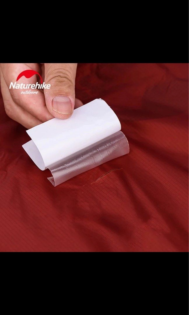 Naturehike repair kit, Sports Equipment, Hiking & Camping on Carousell