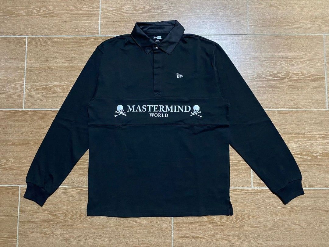 New era x mastermind, Men's Fashion, Tops & Sets, Tshirts & Polo Shirts ...