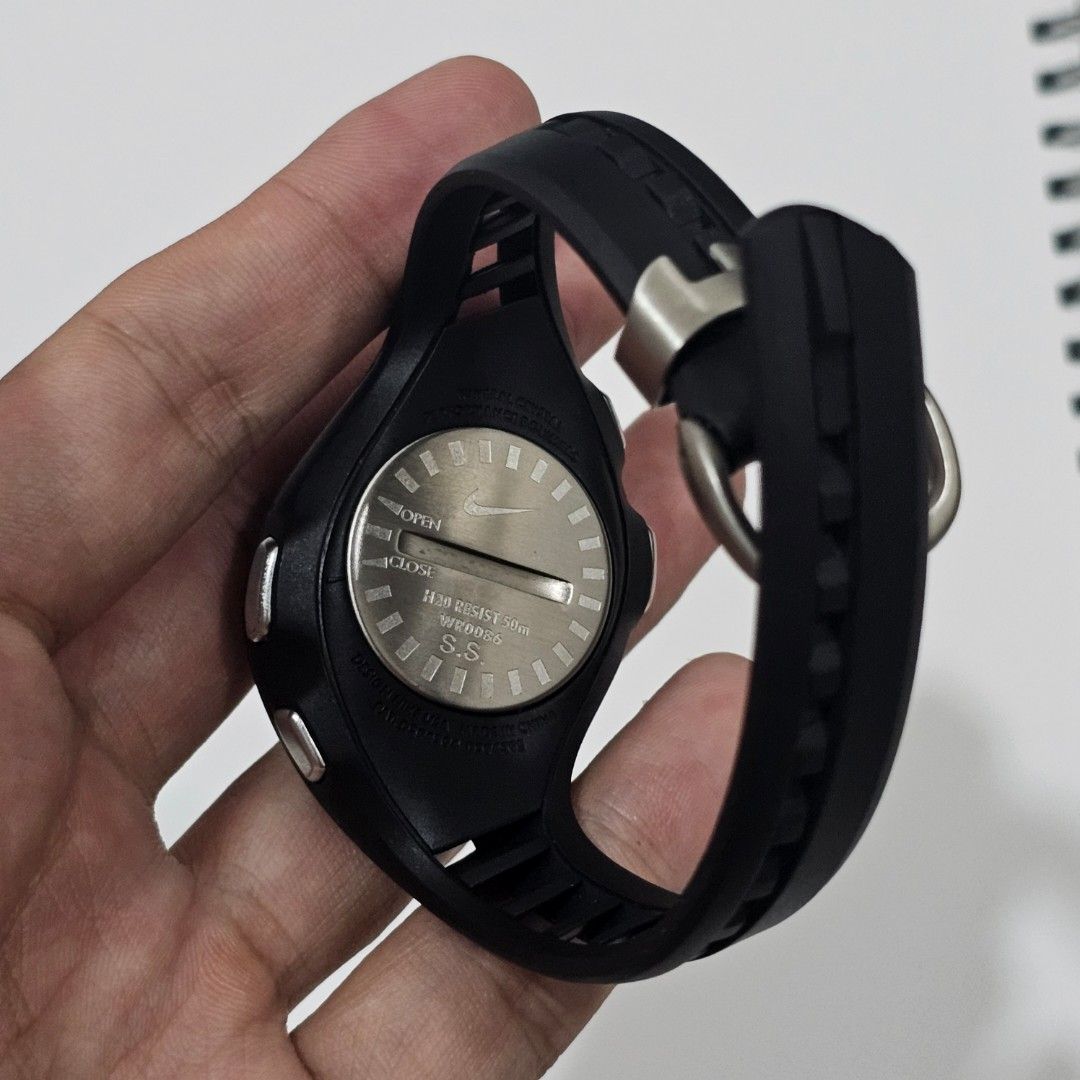 Nike Triax Mobius Vintage Watch, Men's Fashion, Watches & Accessories ...