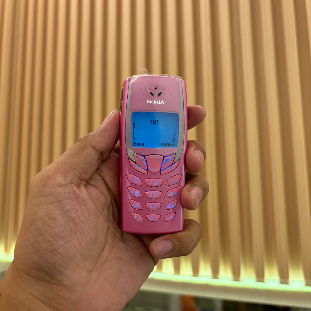 Nokia 6510 Openline Working | Rare Vintage Phone, Mobile Phones ...