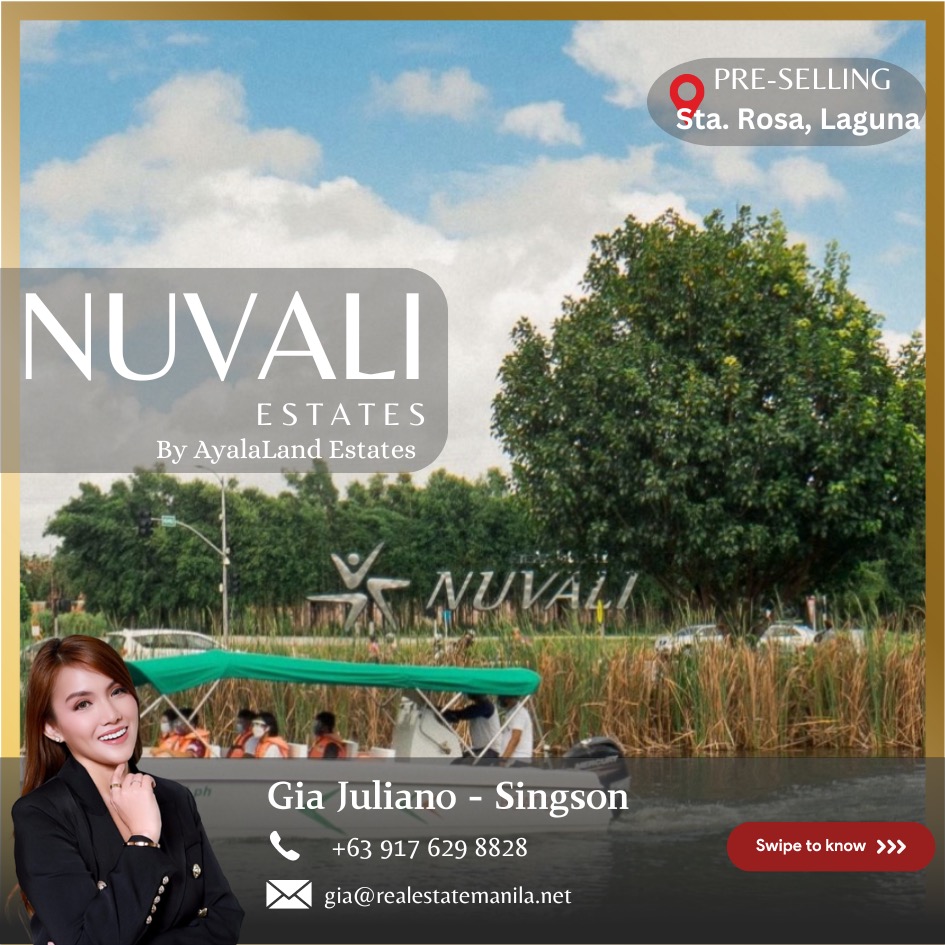 Nuvali Commercial Lots For Sale, Property, For Sale, Lot on Carousell