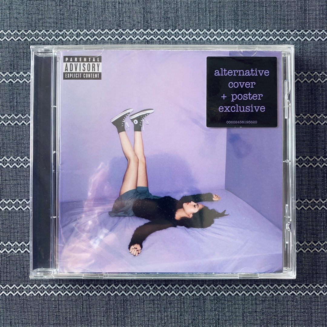 Olivia Rodrigo - Guts (Alternate Cover Version) [Imported Edition] CD ...