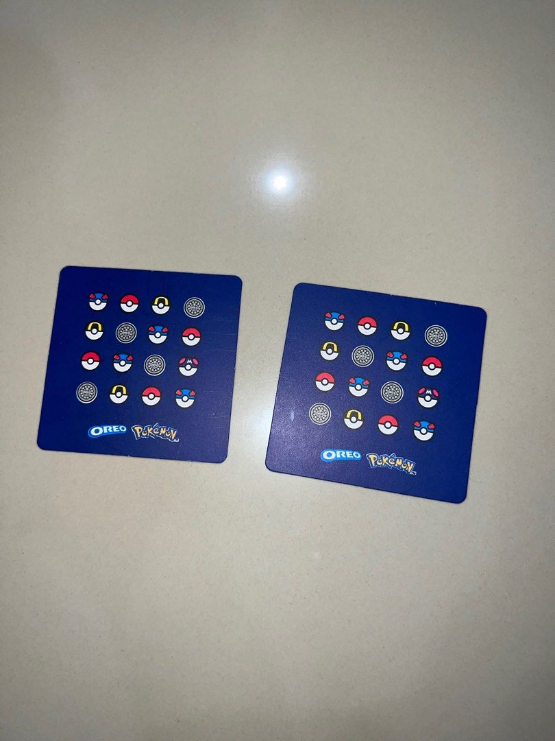Oreo Pokemon Cards- GROOKEY (RARE) only 1 left!!!, Hobbies & Toys, Toys ...