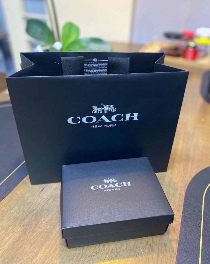 Paper bag n box, Luxury, Bags & Wallets on Carousell