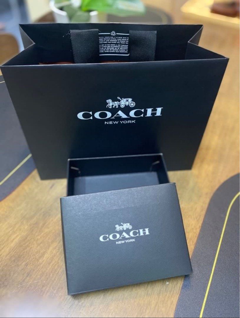 Paper bag n box, Luxury, Bags & Wallets on Carousell