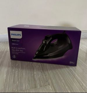 Philips EasySpeed Plus Steam Iron, TV & Home Appliances, Irons ...